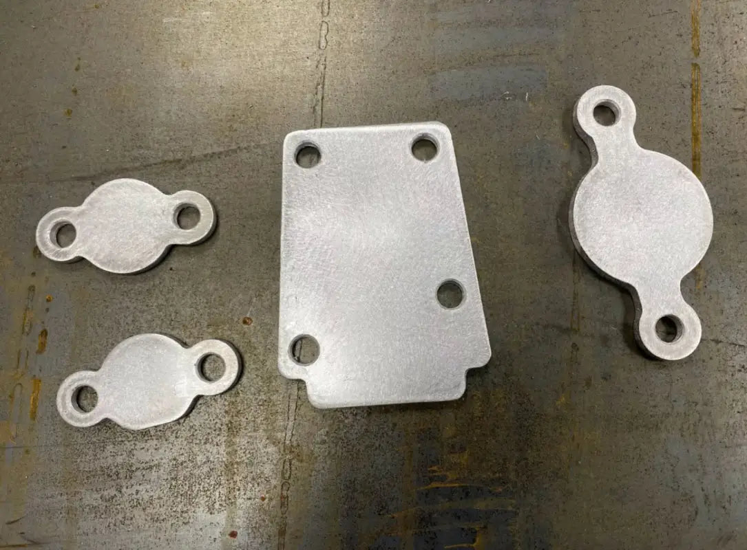 1uz Non Vvti Intake Blank Kit - Wfm - Willfab – WFM - WillFAB Motorsport
