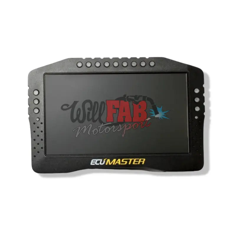 Ecu Master Adu 7 Digital Driver Display Unit 7" - Wfm – WFM - WillFAB ...